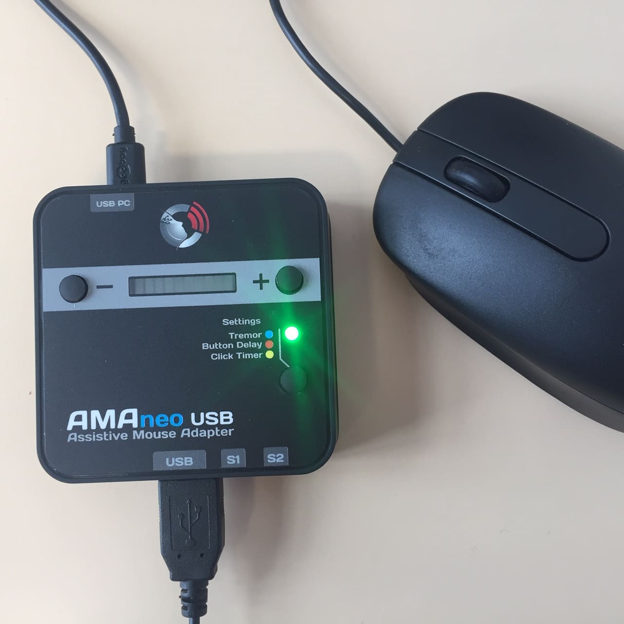 AMAneo - Techlab APF France handicap