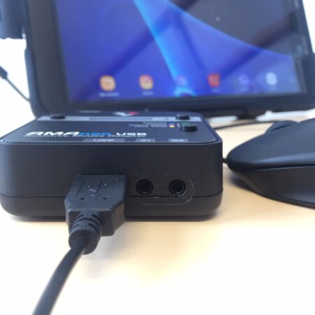 AMAneo - Techlab APF France handicap