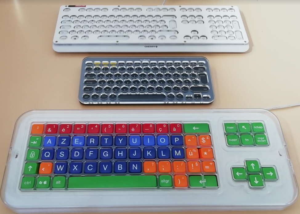 Nouveau TUTO - Techlab APF France handicap