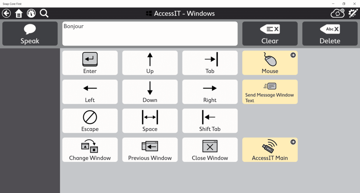 AccessIT 3 - Techlab APF France handicap