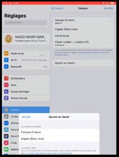 Lexibar est disponible en version iOS (iPad) - Techlab APF France handicap