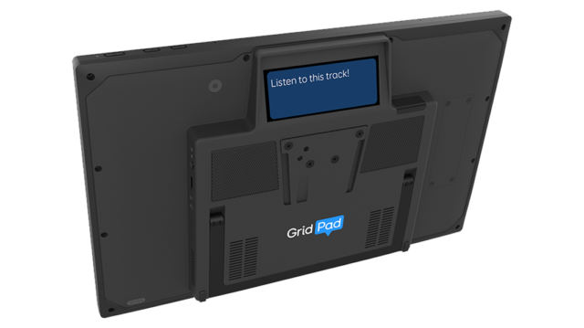 Le Smartbox Grid Pad 15 pour octobre 2020 - Techlab APF France handicap