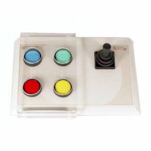 Joysticks BJ Adaptaciones : quelles différences ? - Techlab APF France ...