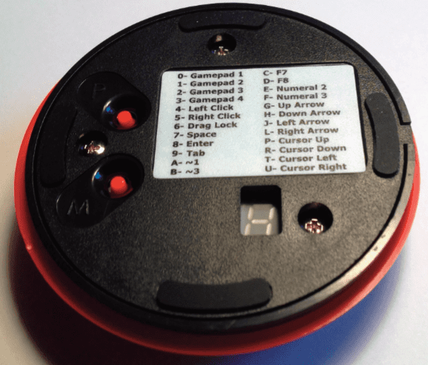 SimplyWorks Switch Set - Techlab APF France handicap