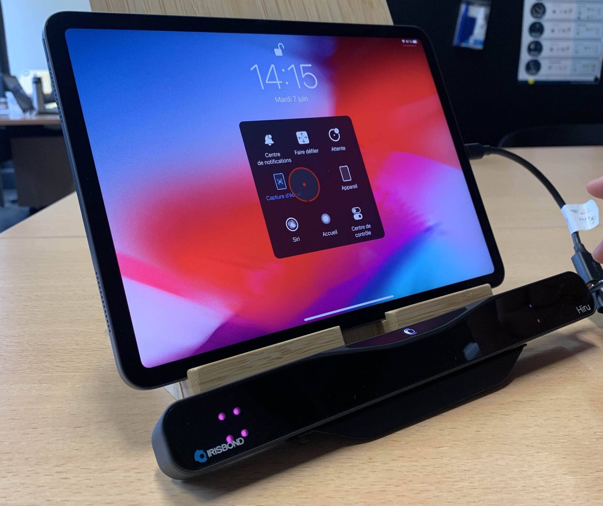 Hiru - Techlab APF France handicap