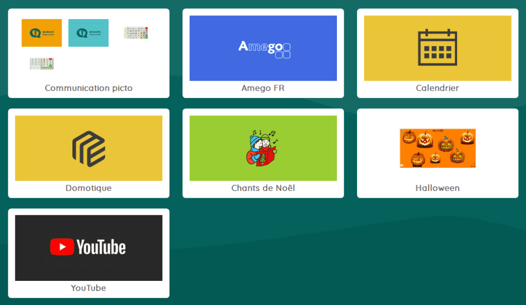 Mind Express 5 - Techlab APF France handicap