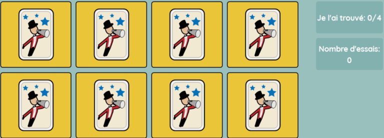 Mind Express 5 - Techlab APF France handicap