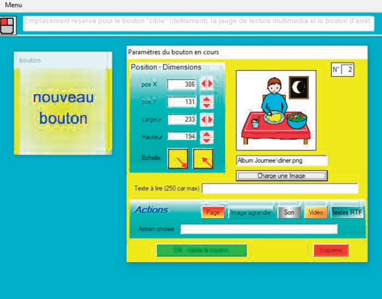 Picolo - Techlab APF France handicap