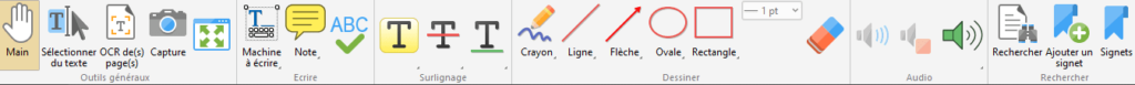 PDF X Change Editor - Techlab APF France handicap