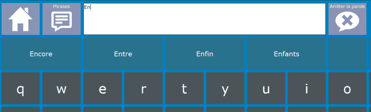 Mind Express 5 - Techlab APF France handicap