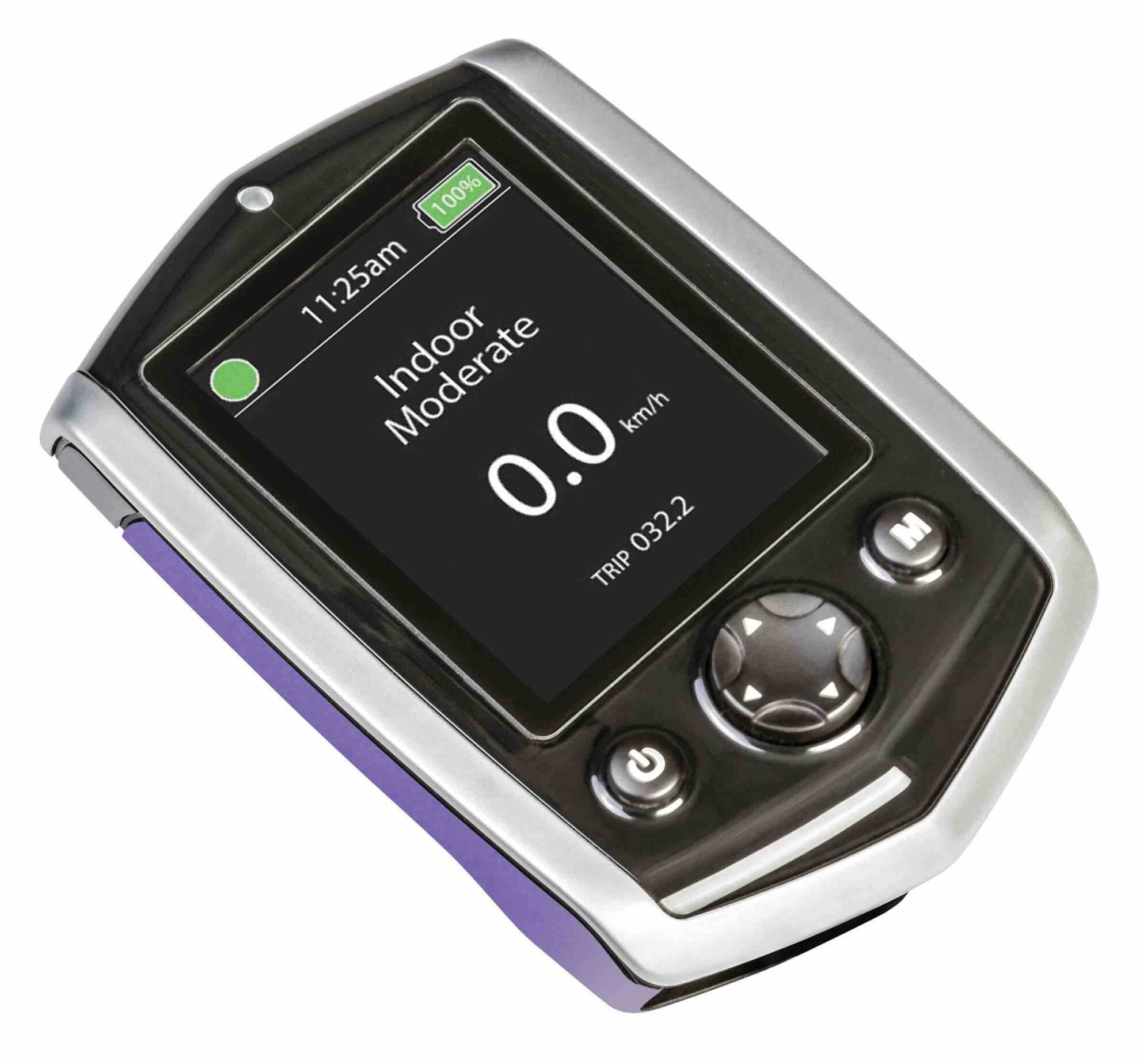 Contrôler son environnement numérique avec les électroniques Q-Logic 3 - Techlab APF France handicap