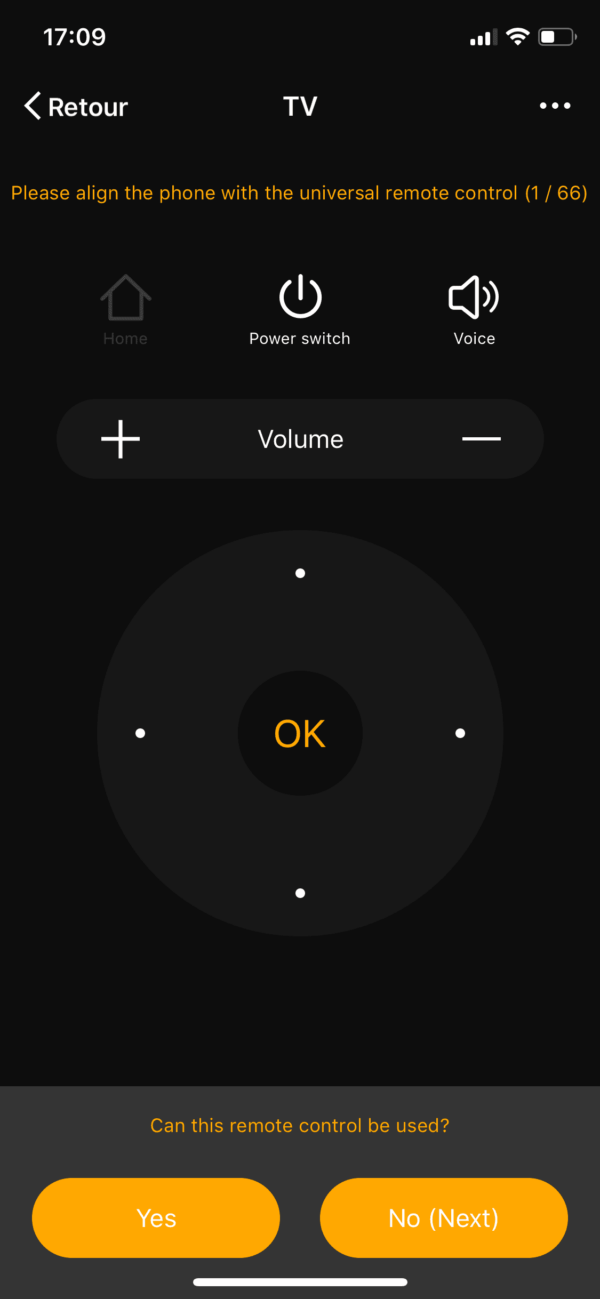 JIB Smart Home - Techlab APF