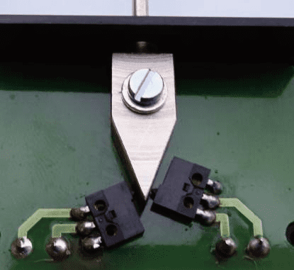 Wobble Switch / Sensitive Dual Switch - Techlab APF France handicap