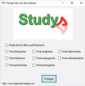 Utilitaires pour Synthèse Vocale (Seconde partie) - Techlab APF France handicap