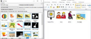 Picto-Selector - Techlab APF France handicap