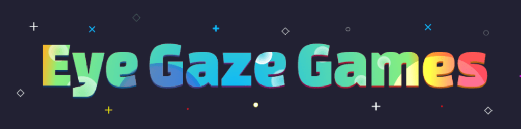 Eye Gaze Games - Techlab APF France handicap