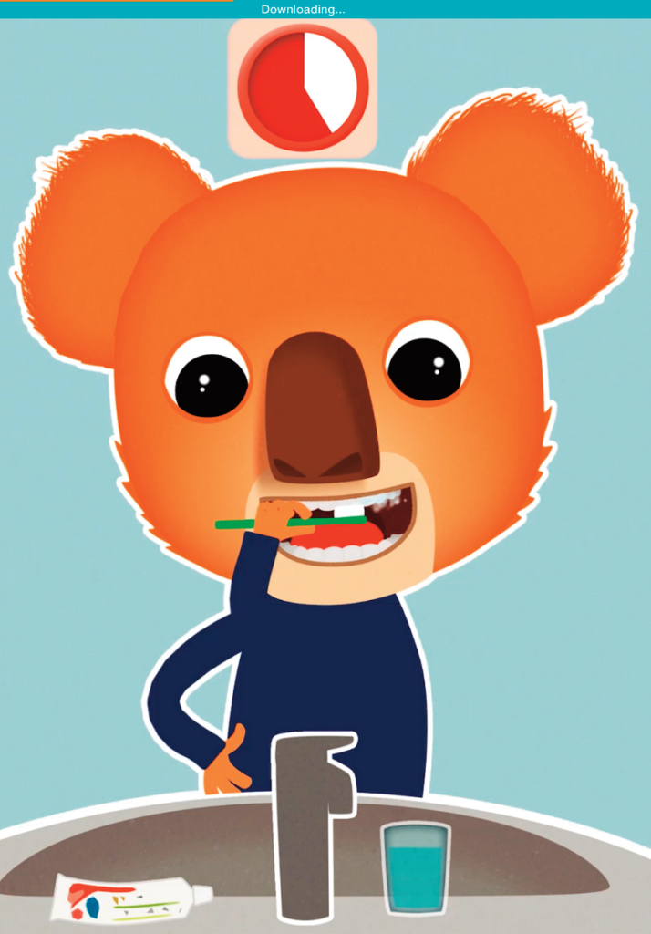 Muséo+ et Ben le Koala - Techlab APF France handicap