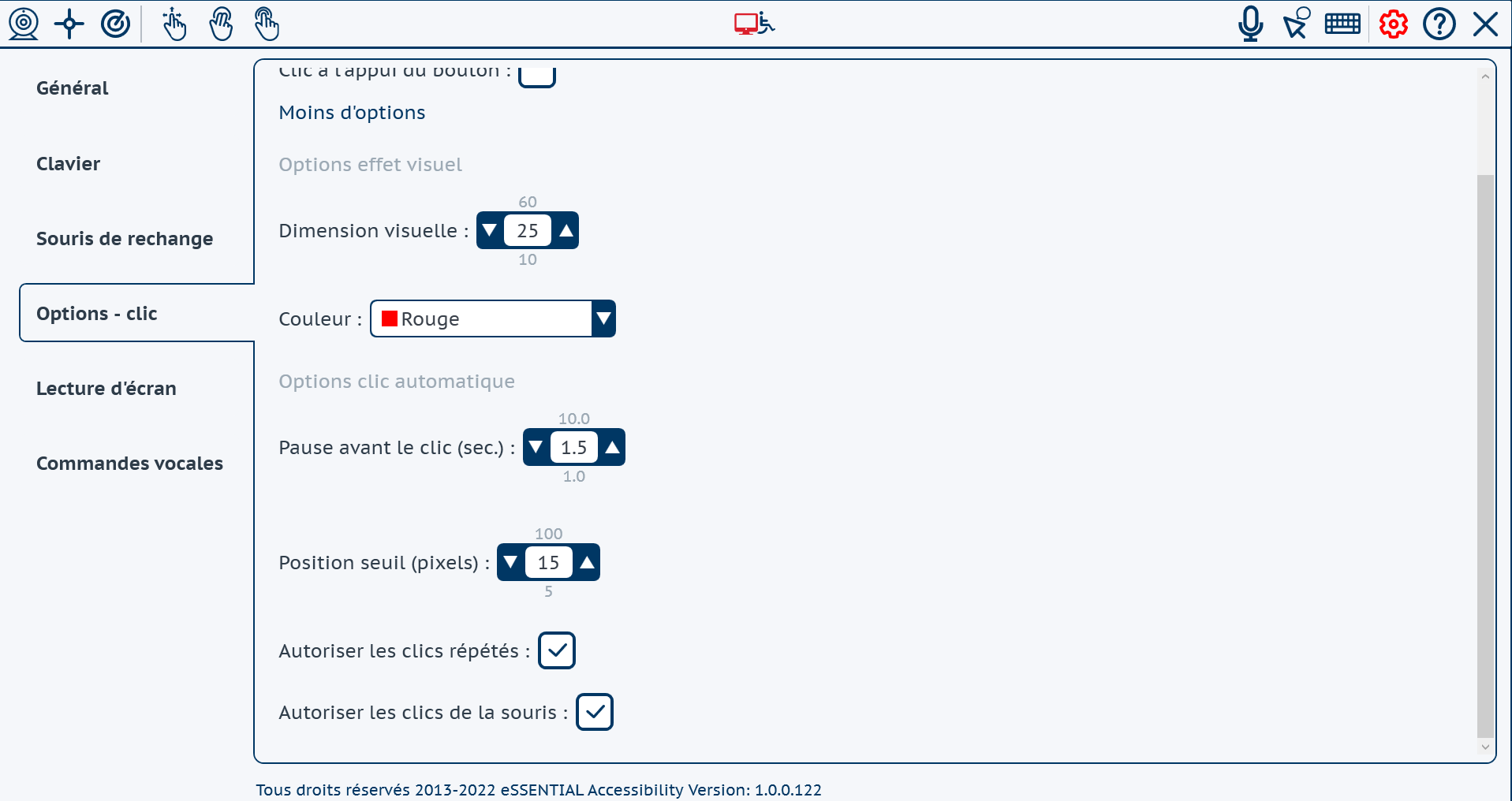 eSSENTIAL Accessibility - Techlab APF France handicap