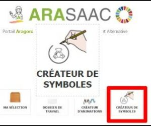 Créateur de symboles Arasaac - Techlab APF France handicap