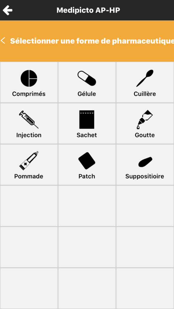 MEDIPICTO - Techlab APF France handicap