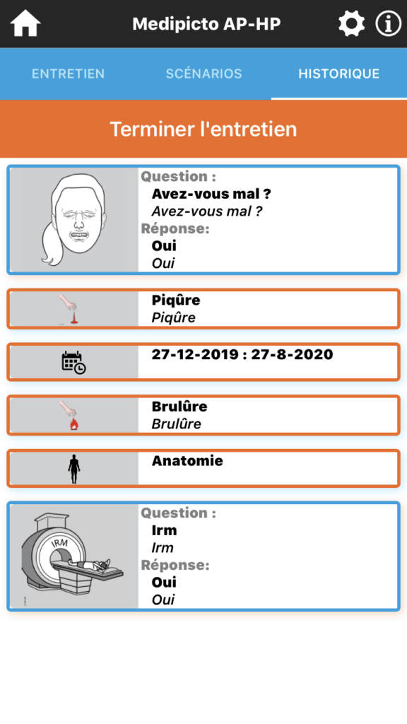MEDIPICTO - Techlab APF France handicap