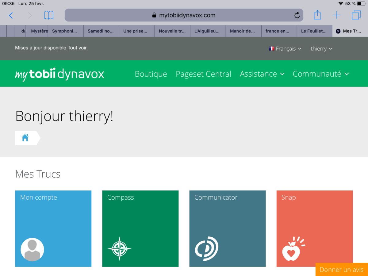 SNAP + Core First - Techlab APF France handicap