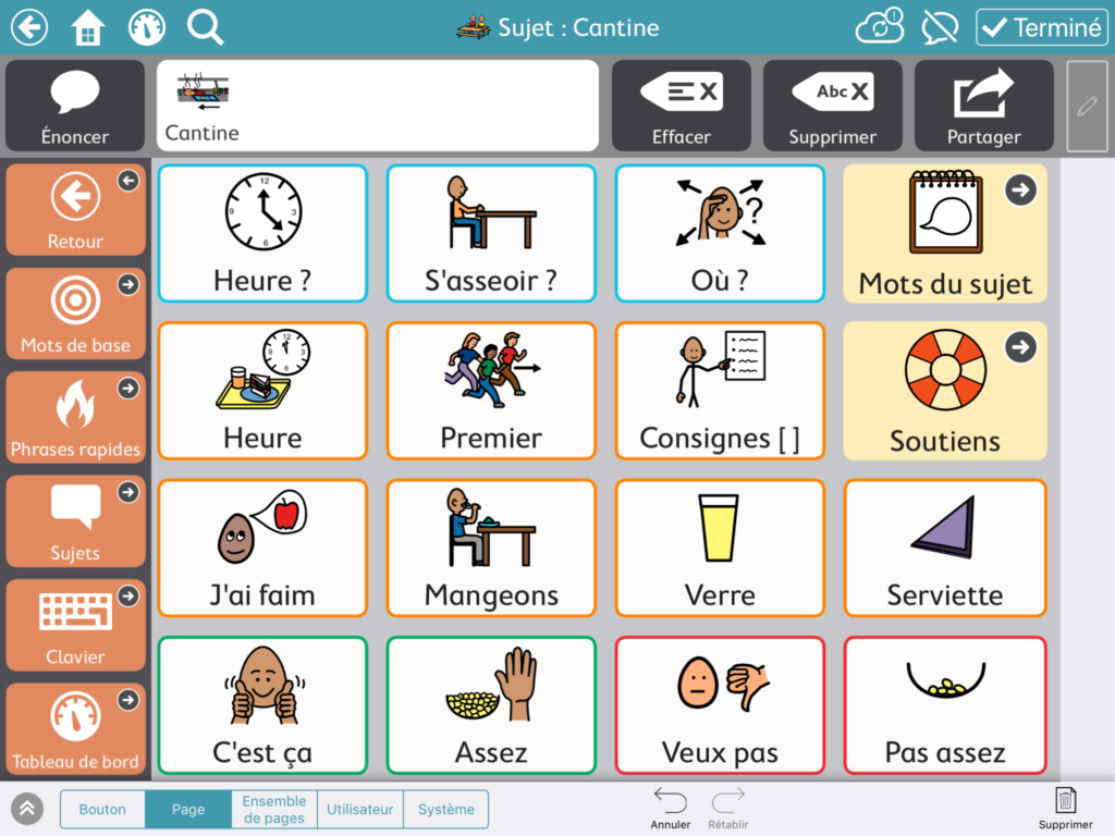 SNAP + Core First - Techlab APF France handicap