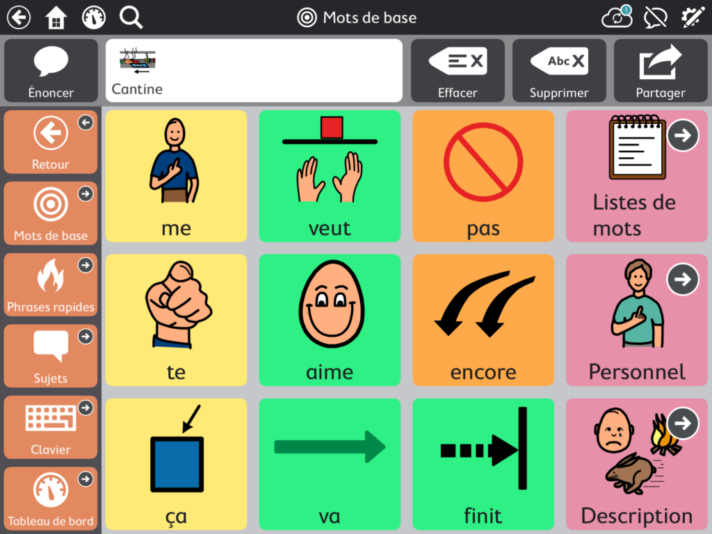 SNAP + Core First - Techlab APF France handicap