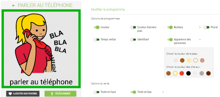 Portail Arasaac - Techlab APF France handicap