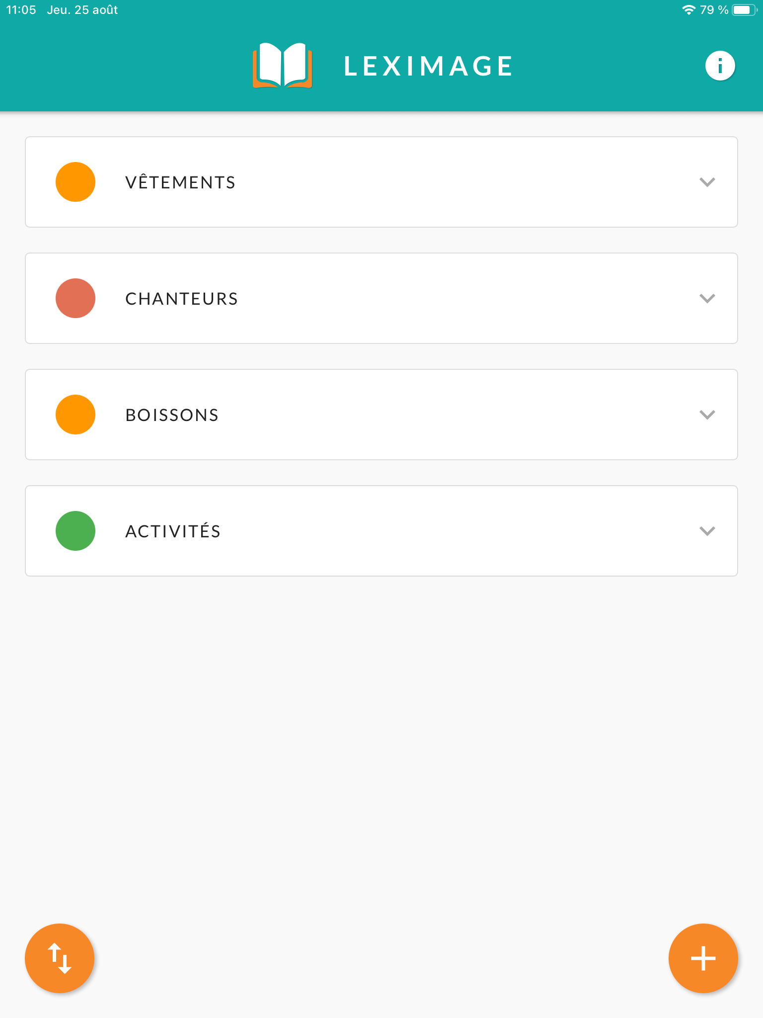 Leximage - Techlab APF France handicap