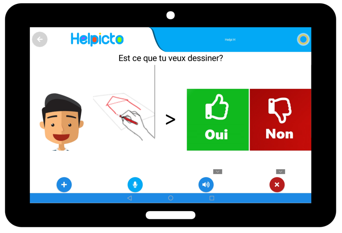 Helpicto - Techlab APF France handicap