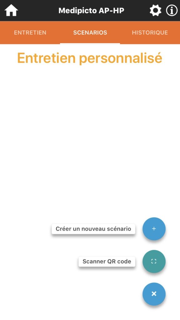 MEDIPICTO - Techlab APF France handicap