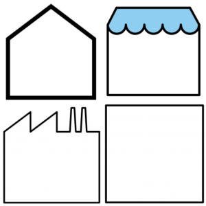 Signalétique en pictogrammes Arasaac - Techlab APF France handicap