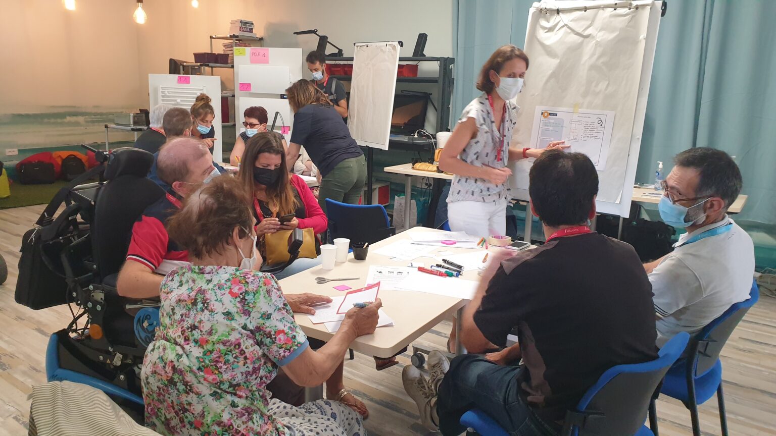 Le TechLab lance son appel à projet ! - Techlab APF France handicap