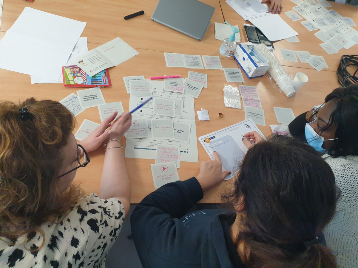 Le TechLab lance son appel à projet ! - Techlab APF France handicap