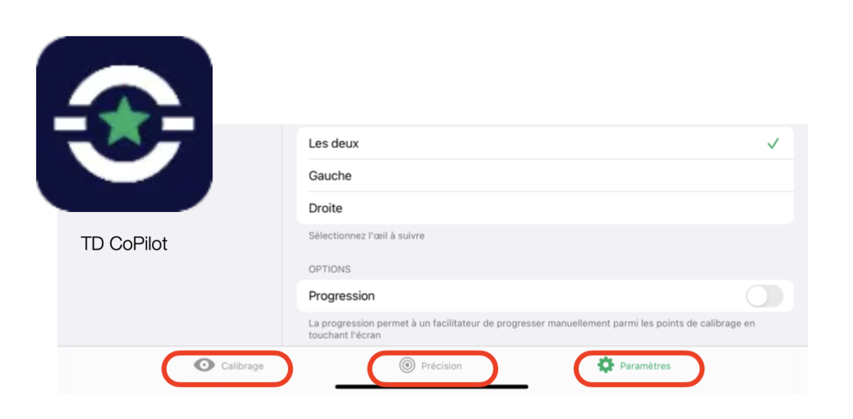 TD Pilot - Techlab APF France handicap