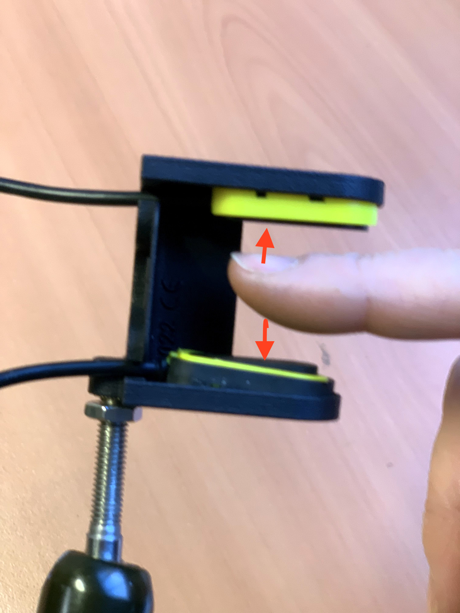 Contacteurs Touch, EasyClick et EasyClick+ - Techlab APF France handicap