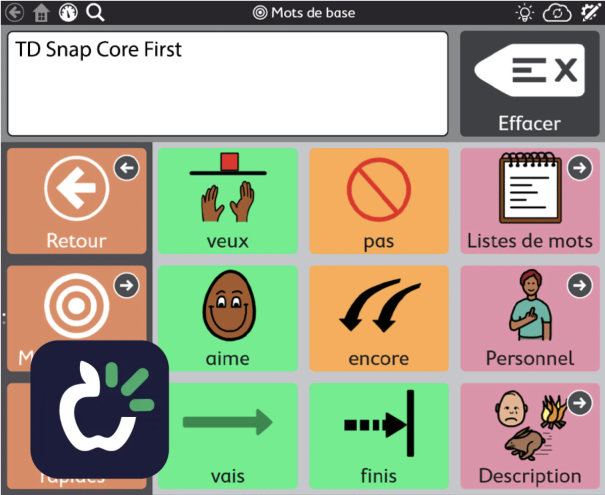 TD Pilot - Techlab APF France handicap