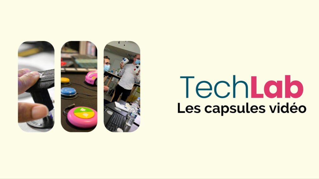 Webinaires Archive - Techlab APF France handicap
