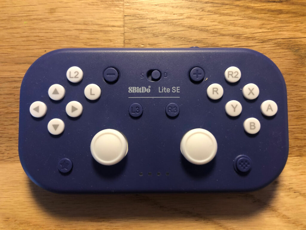 8BitDo Lite SE - Techlab APF France handicap
