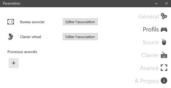 JoyXOff - Techlab APF France handicap