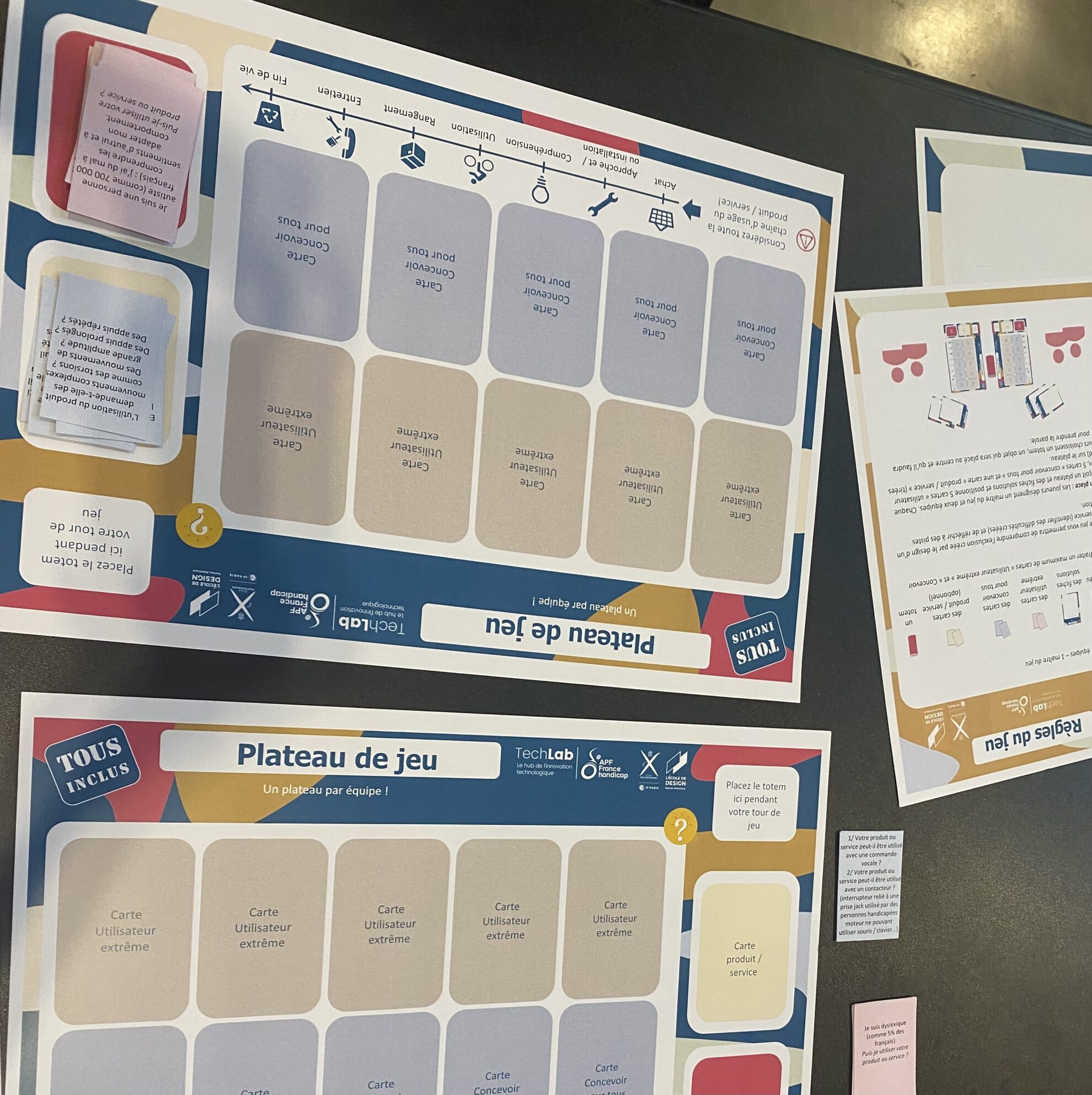 SEEPH : les animations proposées par le TechLab - Techlab APF France ...