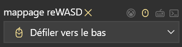 reWASD - Techlab APF France handicap