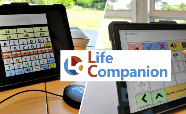 LifeCompanion : webinaire de présentation le 24 octobre - Techlab APF ...