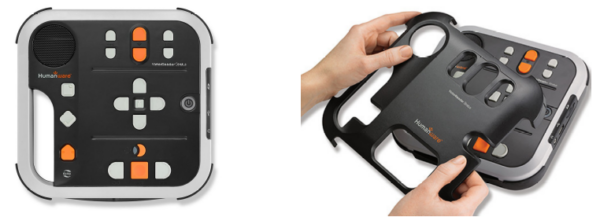 Victor Reader Status M - Techlab APF France handicap