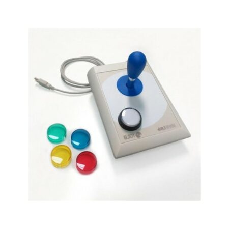 Joysticks renforcés version lite - Techlab APF France handicap