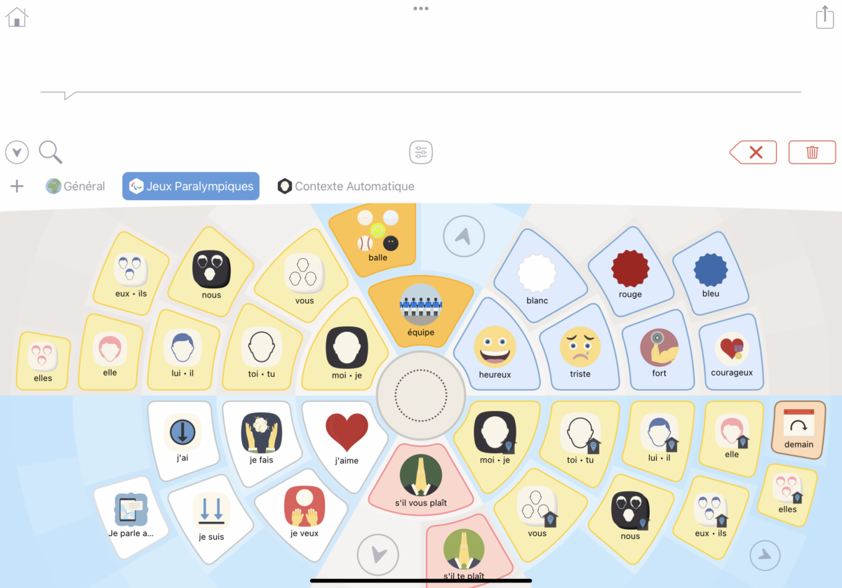 Formation - Techlab APF France handicap