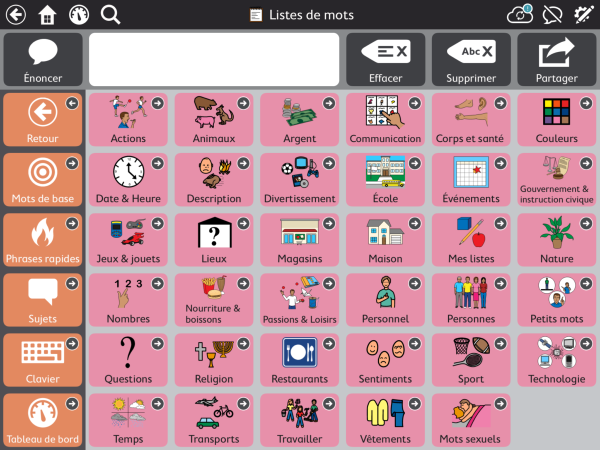 TD Snap - Techlab APF France handicap