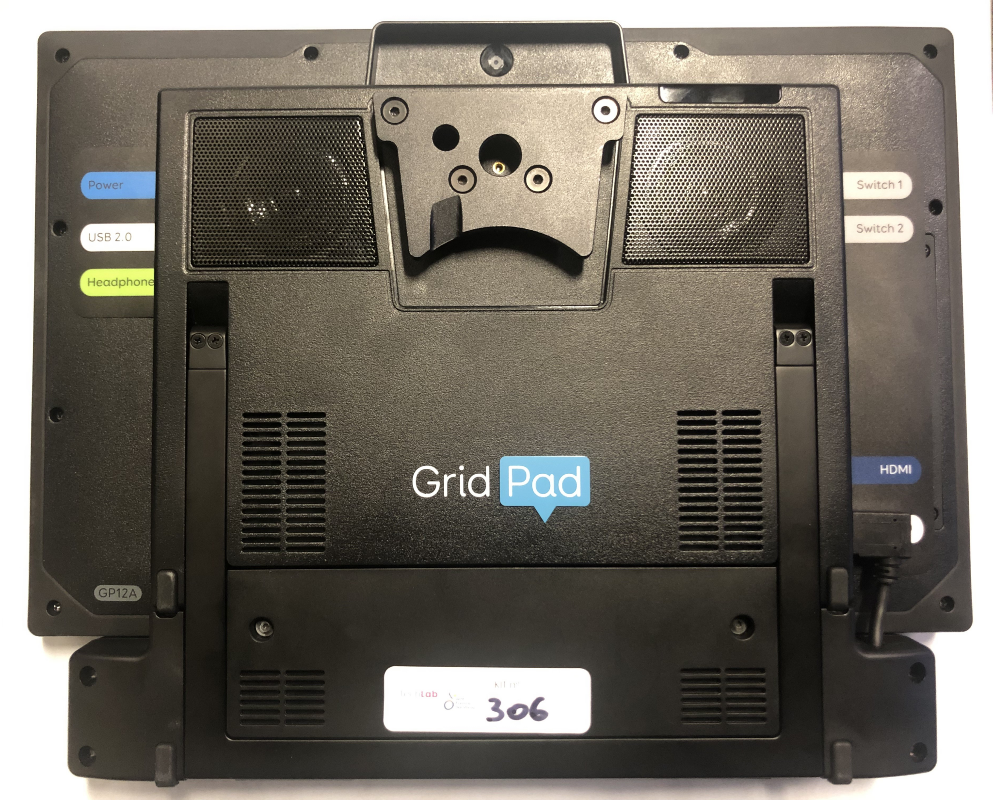 Grid Pad - Techlab APF France handicap