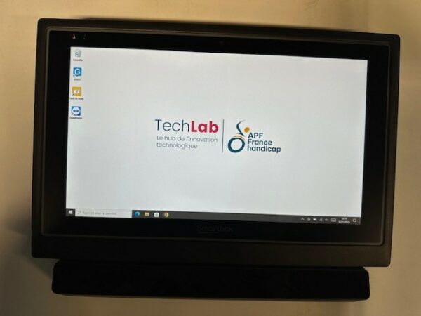 Grid Pad - Techlab APF France handicap